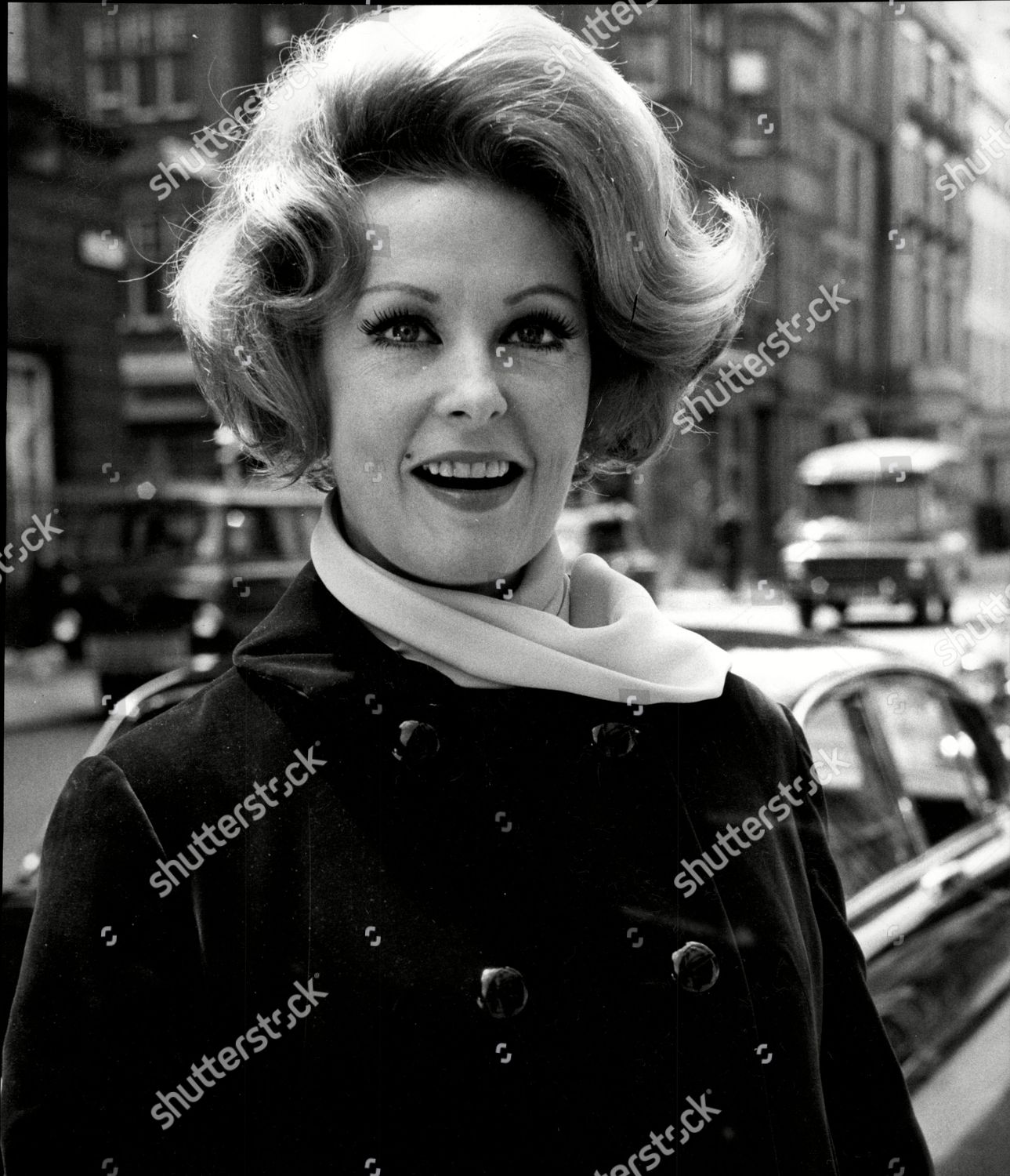 Arlene Dahl Actress Editorial Stock Photo - Stock Image | Shutterstock