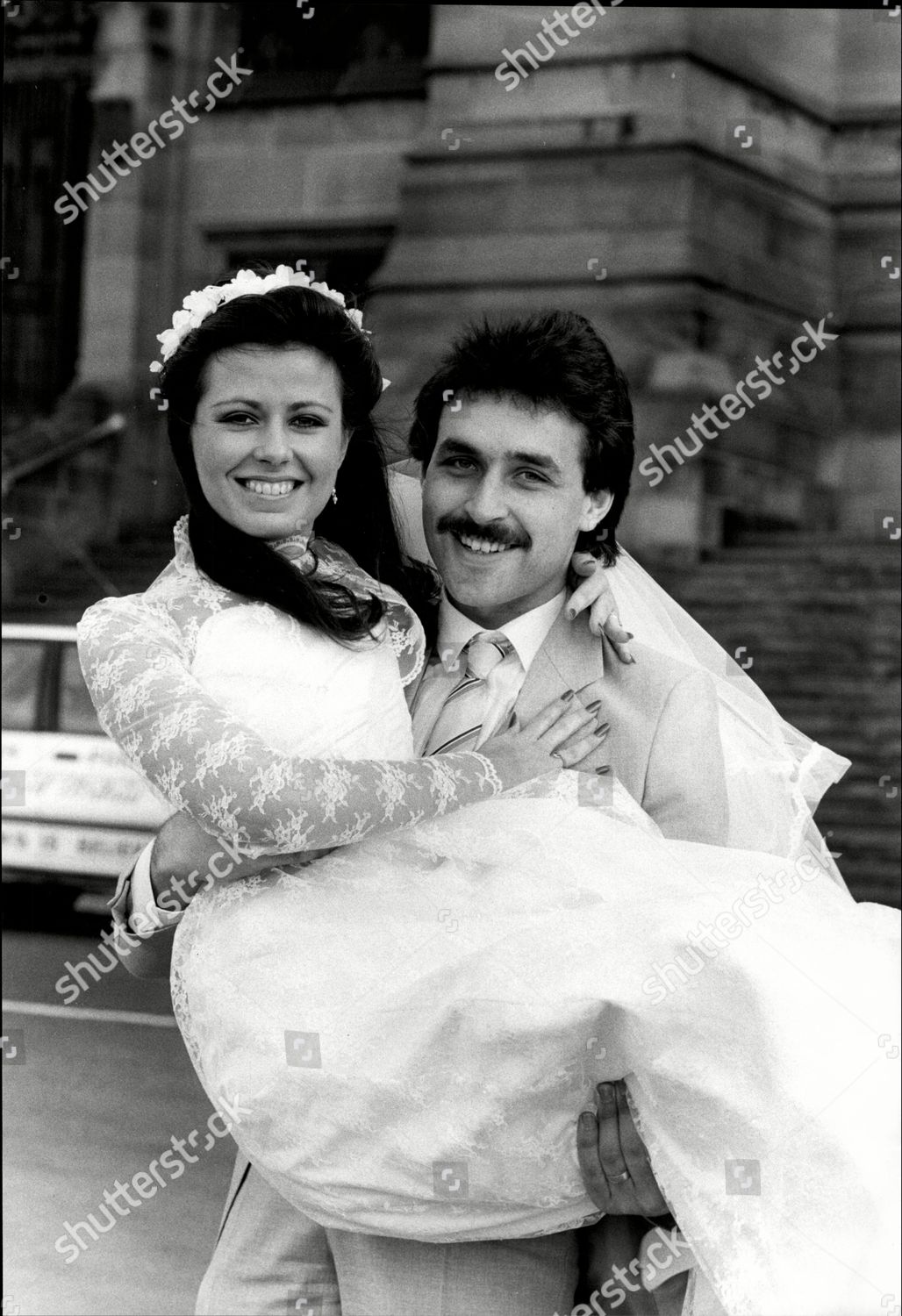 Television Presenter Former Beauty Queen Debbie Editorial Stock Photo ...