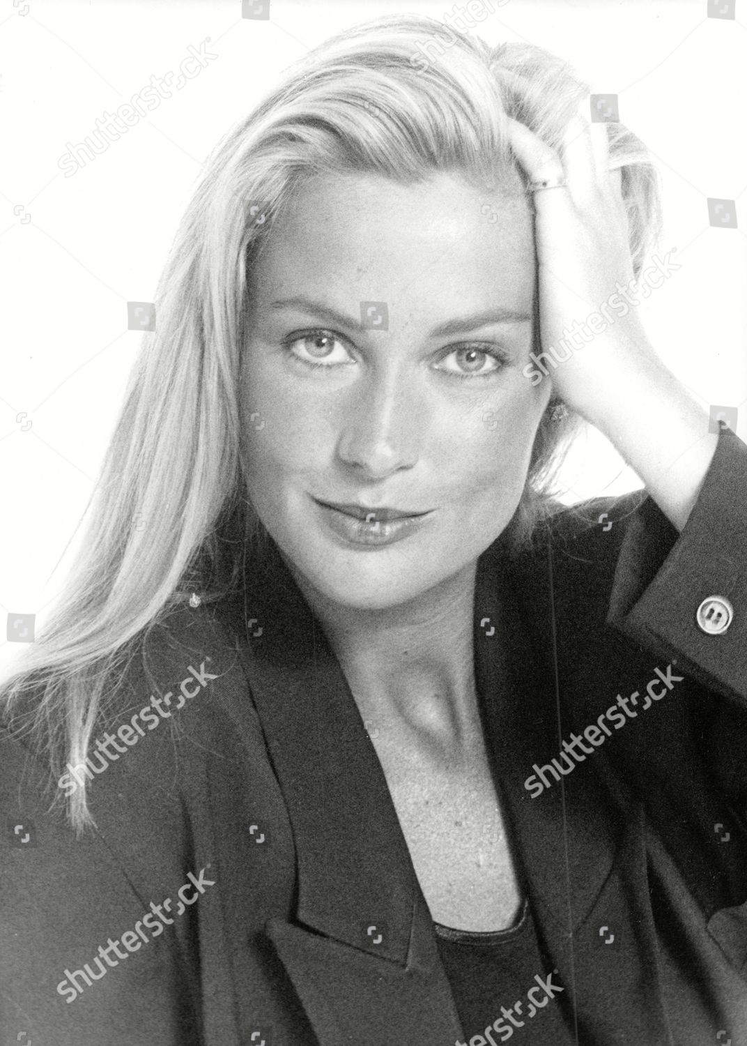 Actress Alison Doody Alison Doody Born Editorial Stock Photo - Stock ...