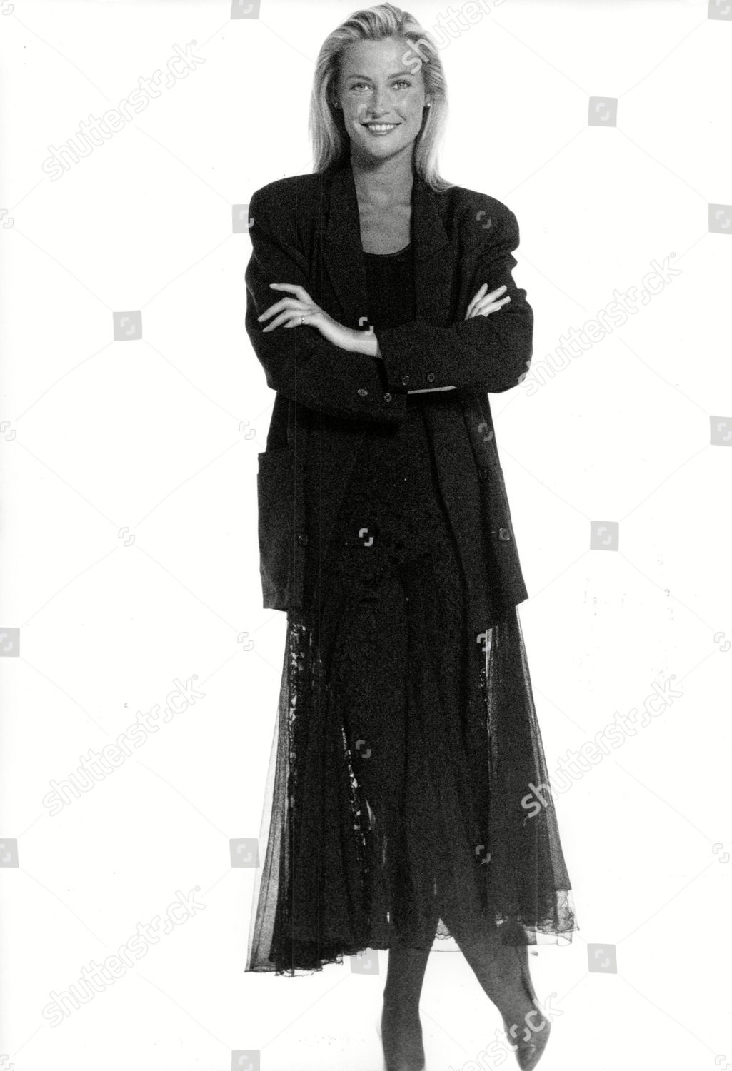 Actress Alison Doody Alison Doody Born Editorial Stock Photo - Stock ...