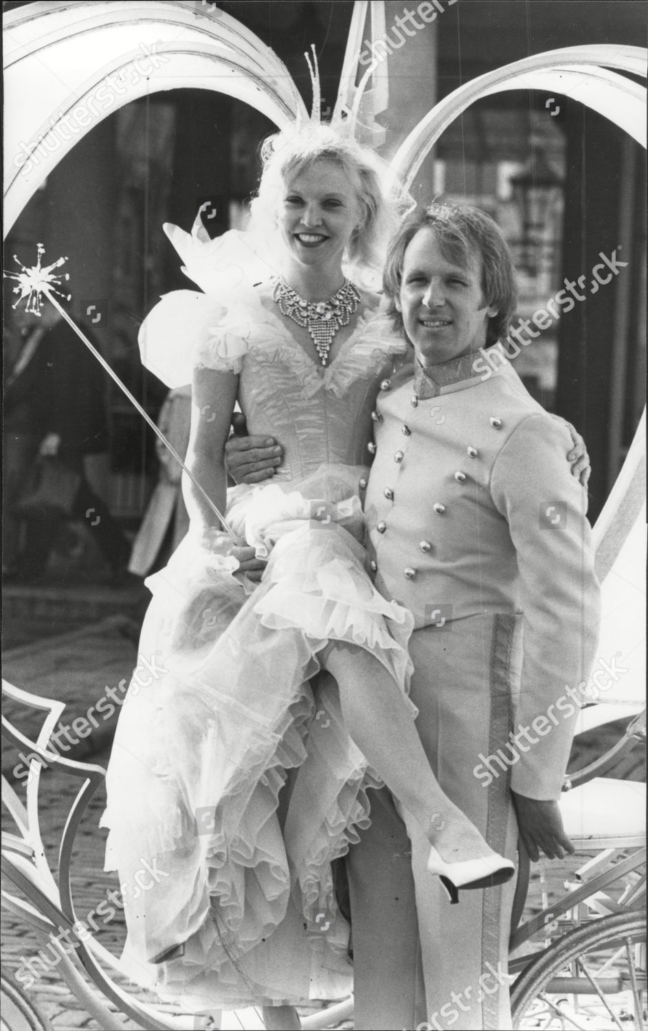 Peter Davison Wife Fellow Actor Sandra Editorial Stock Photo - Stock ...