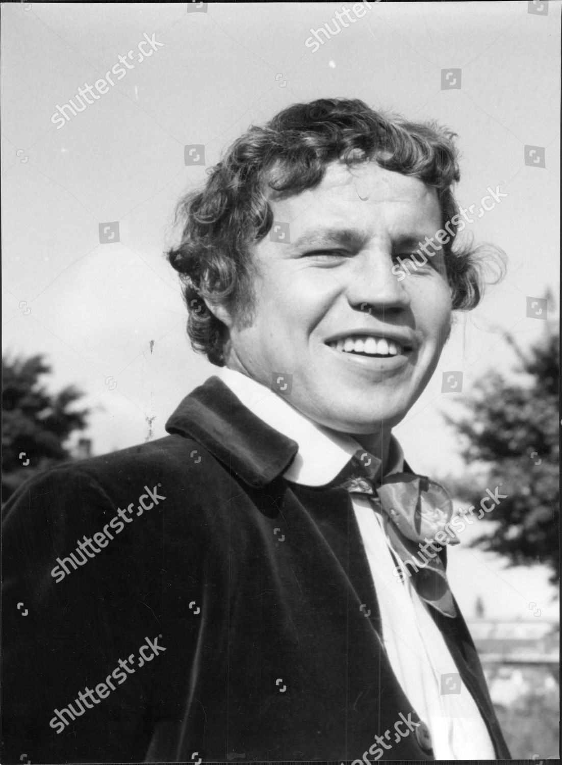 Terry Downes Former Boxer Hendon After Editorial Stock Photo - Stock ...