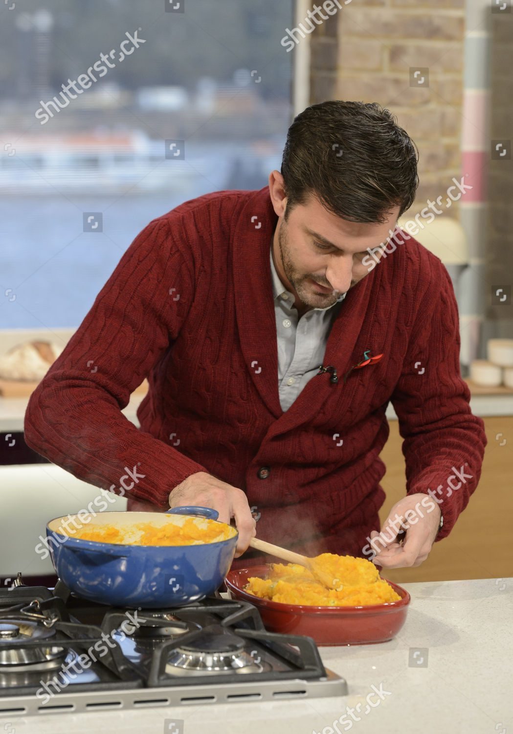 Mark Sargeant Editorial Stock Photo - Stock Image | Shutterstock