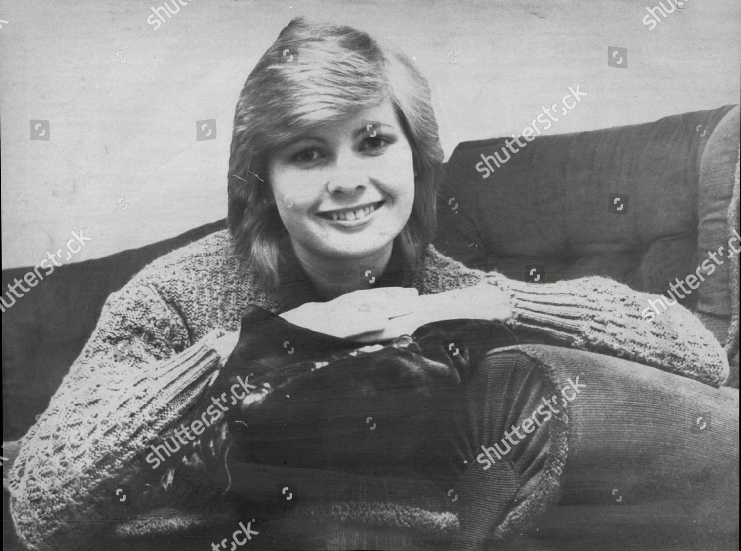 Actress Dee Hepburn Editorial Stock Photo - Stock Image | Shutterstock