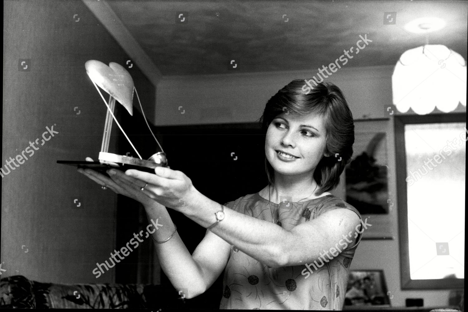 Actress Dee Hepburn Exact Date Unknown Editorial Stock Photo - Stock ...