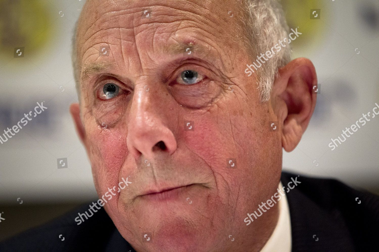 Godfrey Bloom Uk Independence Party Police Editorial Stock Photo ...
