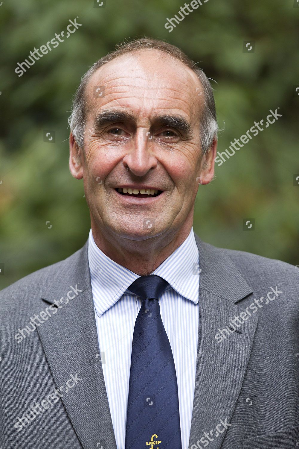 Robert Shatwell Uk Independence Party Police Editorial Stock Photo ...