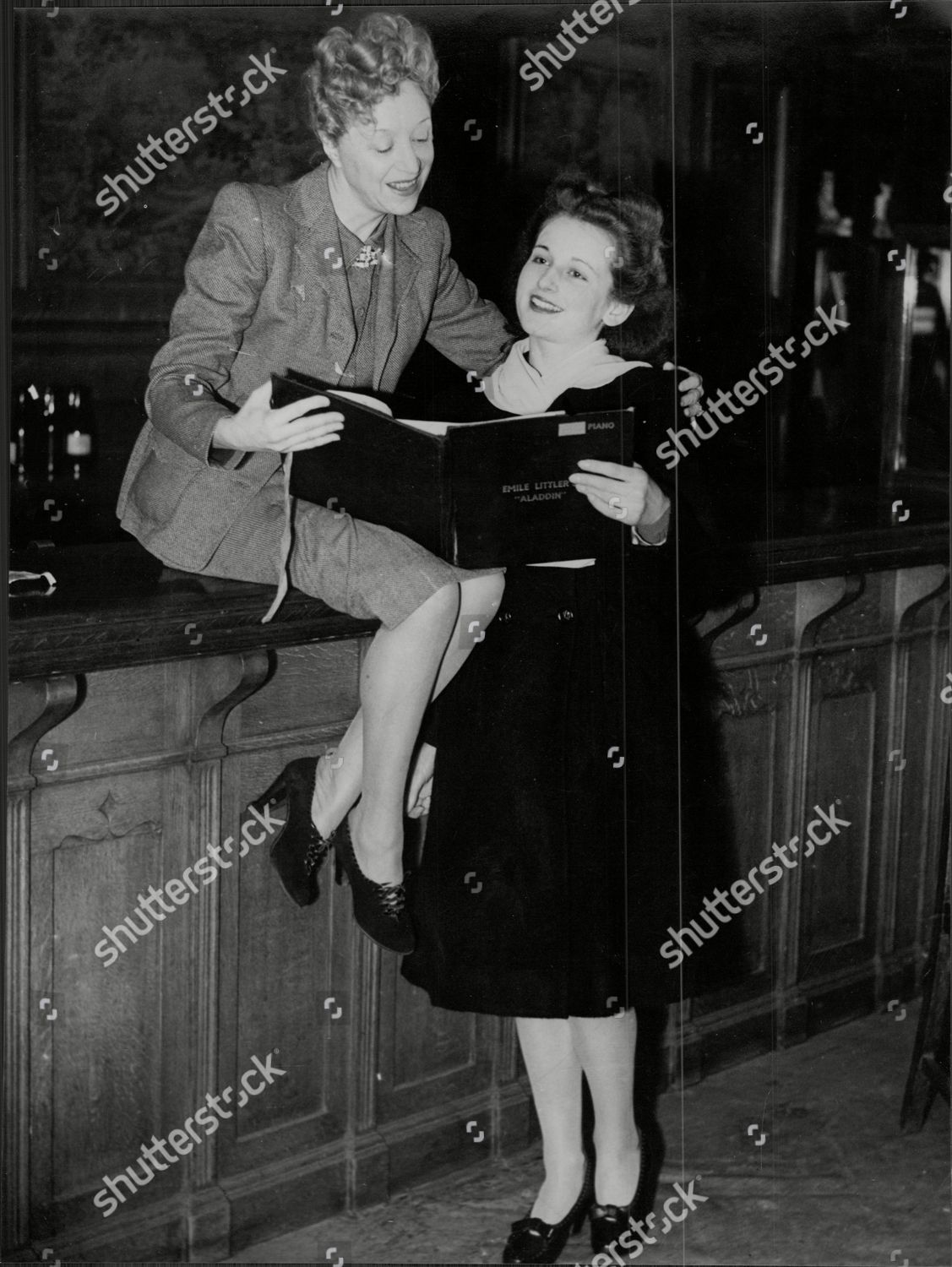 Actresses Binnie Hale Dead January 1984 Editorial Stock Photo - Stock Image | Shutterstock