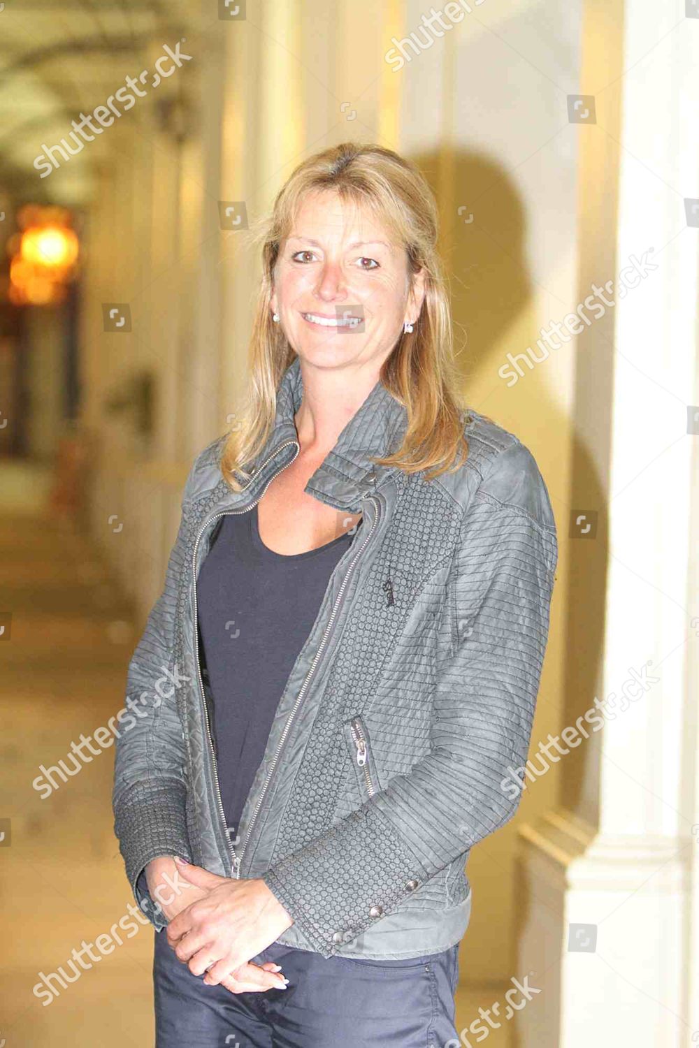 Alex Hall Jeremy Clarksons First Wife Editorial Stock Photo - Stock ...