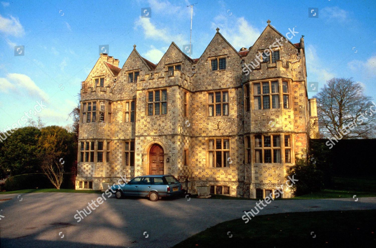 Sting House Editorial Stock Photo - Stock Image | Shutterstock