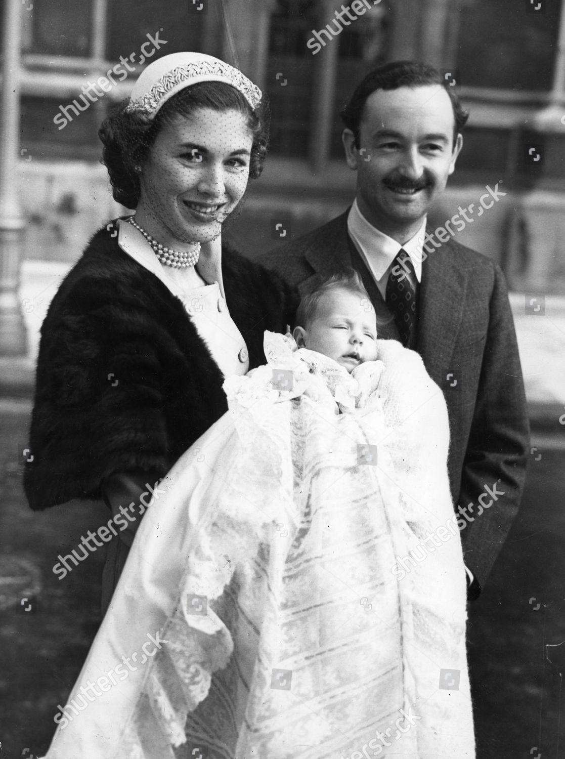 Sir Tufton Beamish Later Baron Chelwood Editorial Stock Photo - Stock Image | Shutterstock