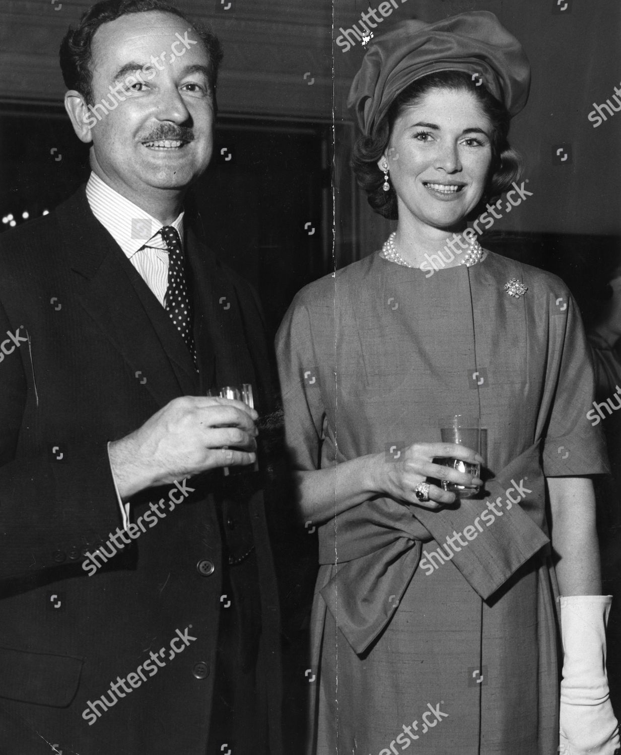 Sir Tufton Beamish Later Baron Chelwood Editorial Stock Photo - Stock Image | Shutterstock