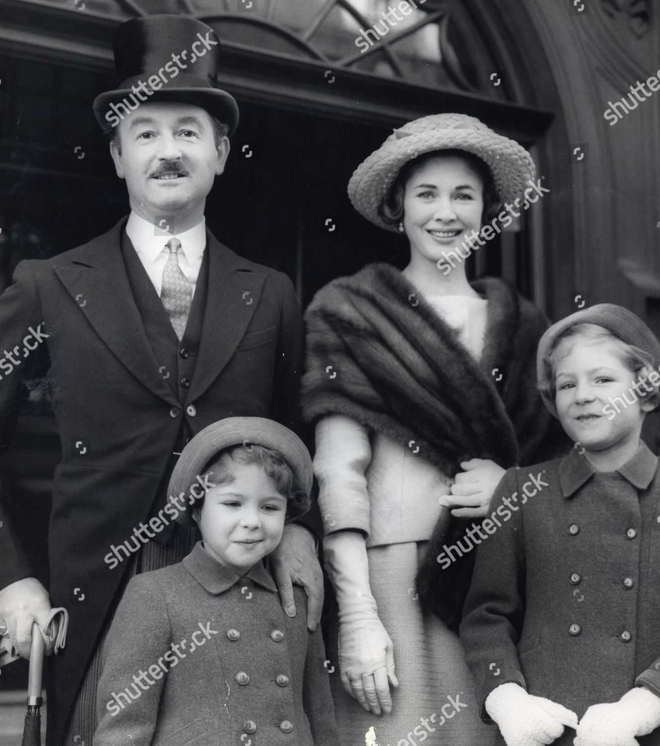 Sir Tufton Beamish Later Baron Chelwood Editorial Stock Photo - Stock Image | Shutterstock