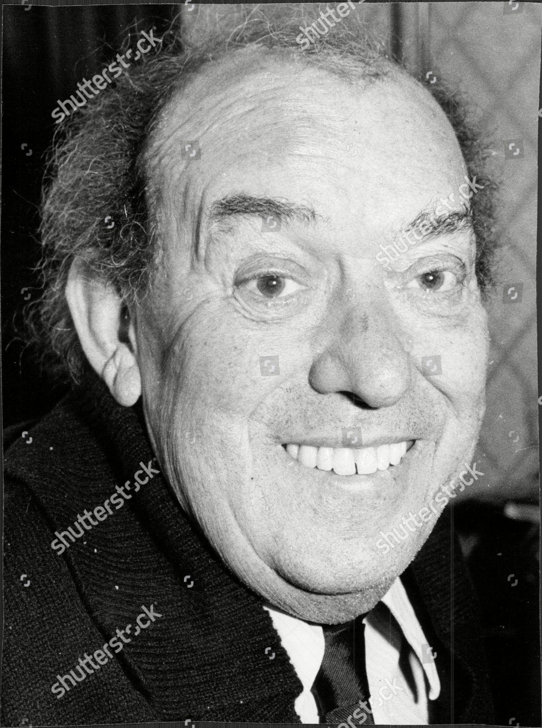 Footballer Dixie Dean William Dean William Editorial Stock Photo ...
