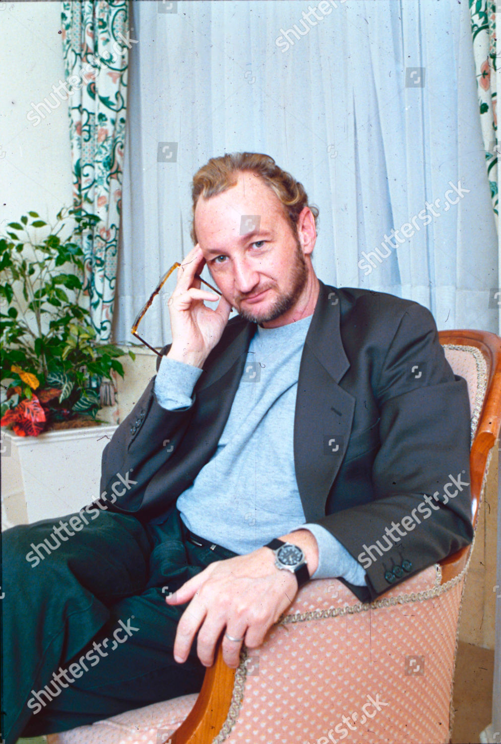 Robert Englund Wife Nancy Booth Editorial Stock Photo - Stock Image ...
