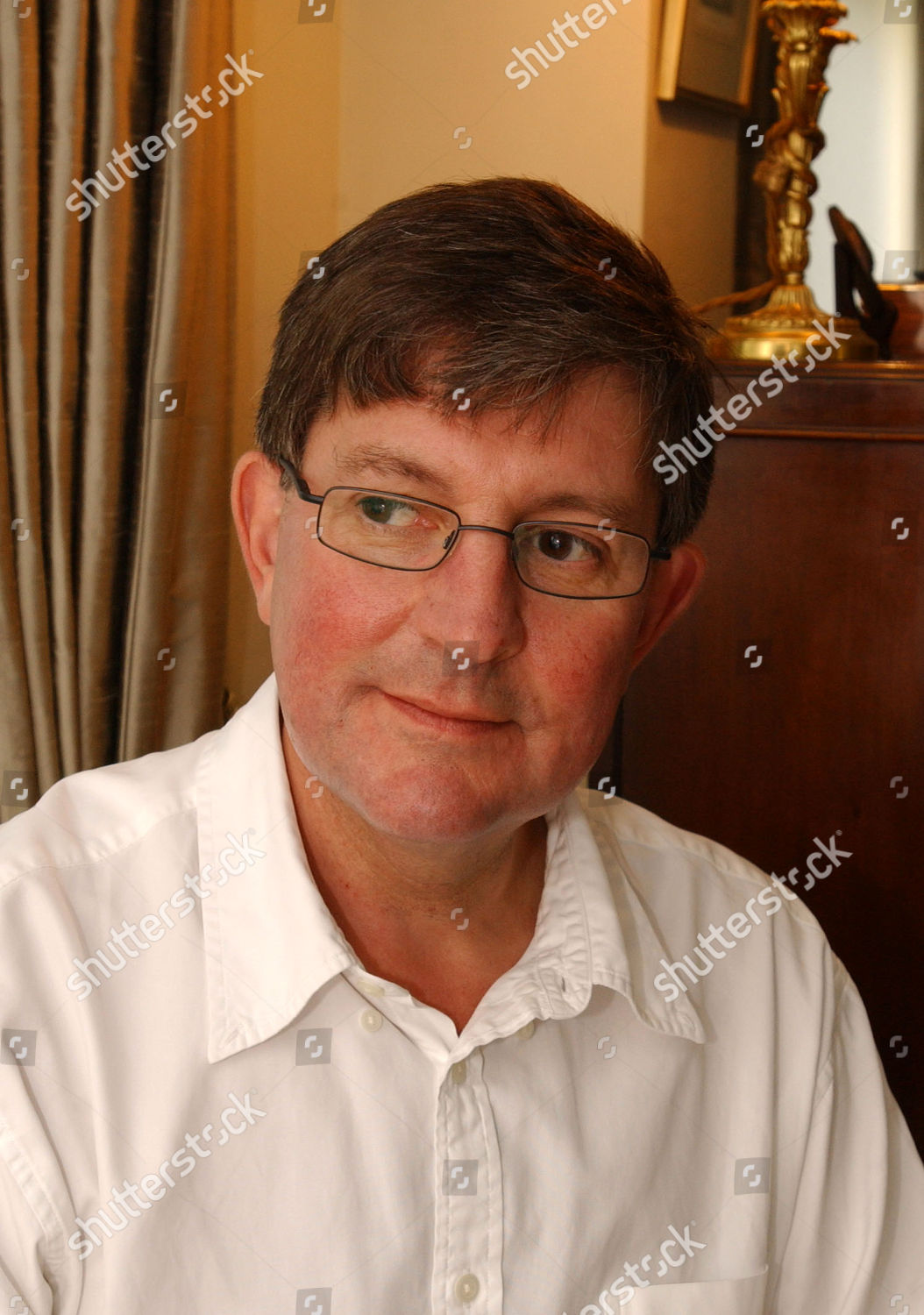 Heart Specialist Dr David Ward Who Editorial Stock Photo - Stock Image ...