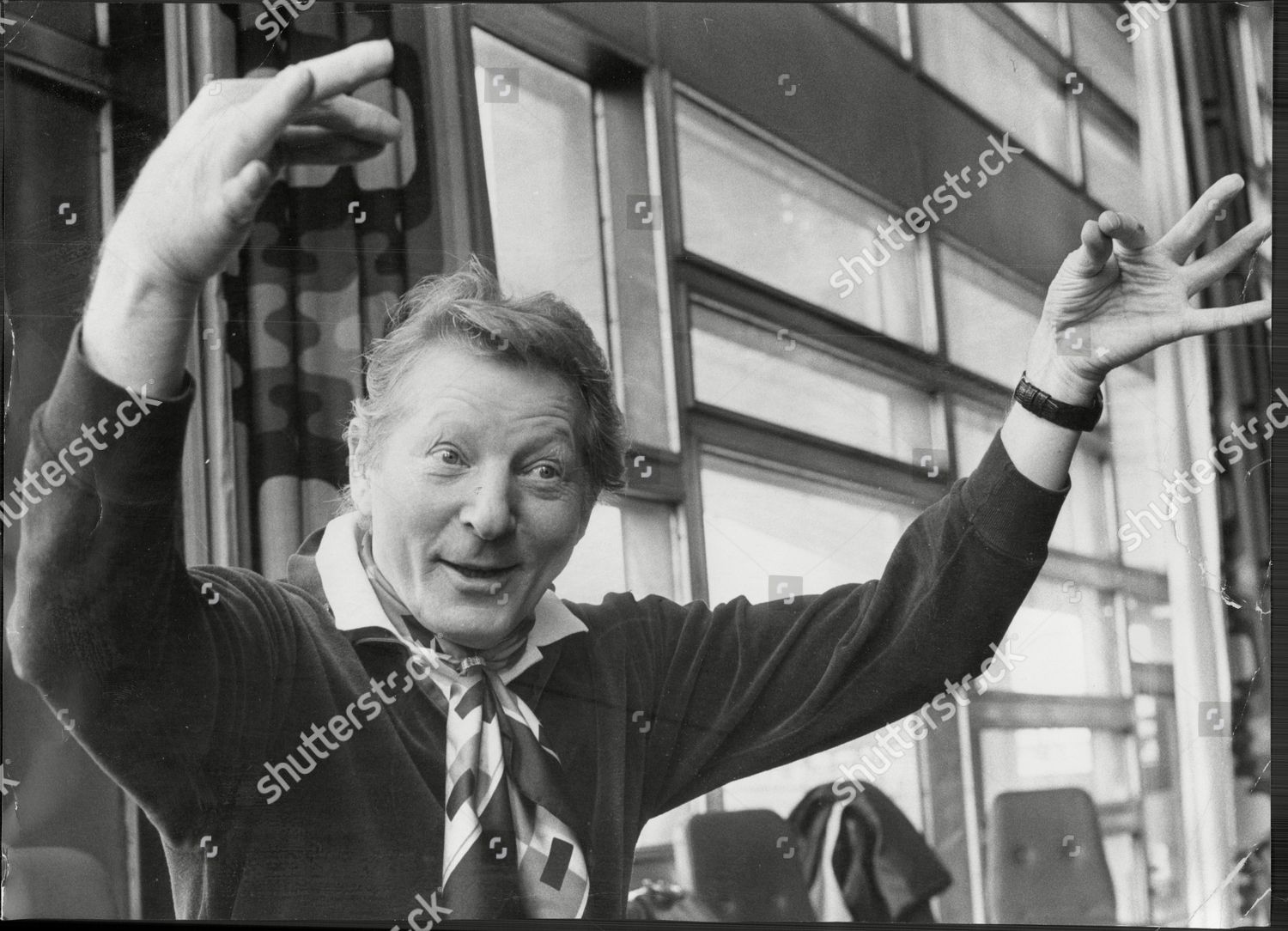 ACTOR SINGER DANNY KAYE BORN DAVID Editorial Stock Photo - Stock Image ...