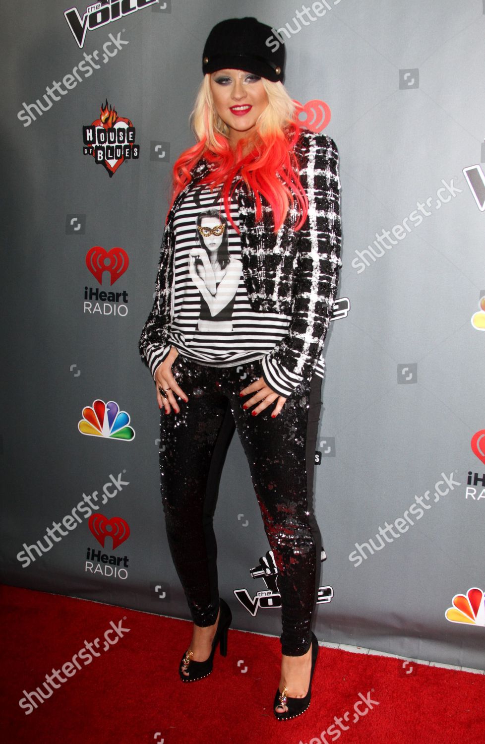 Christina Aguilera Editorial Stock Photo - Stock Image | Shutterstock