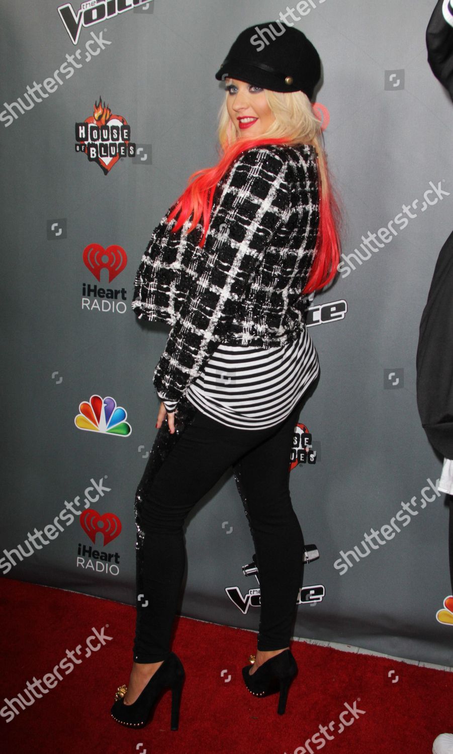 Christina Aguilera Editorial Stock Photo - Stock Image | Shutterstock