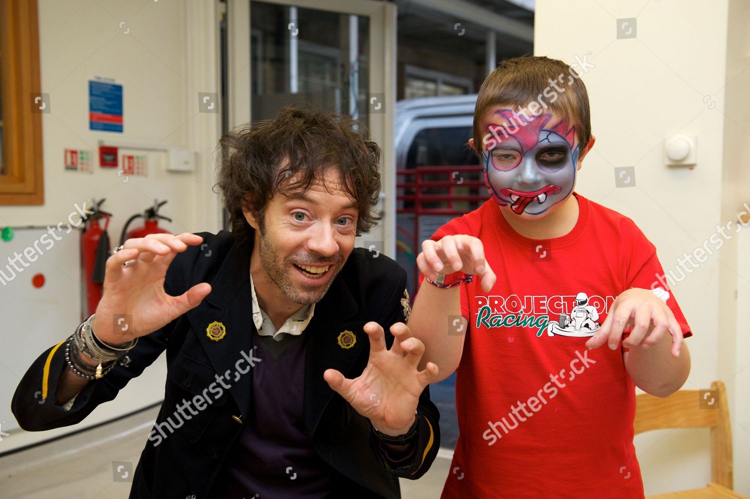 Moshi Monsters Founder Michael Acton Smith Editorial Stock Photo ...