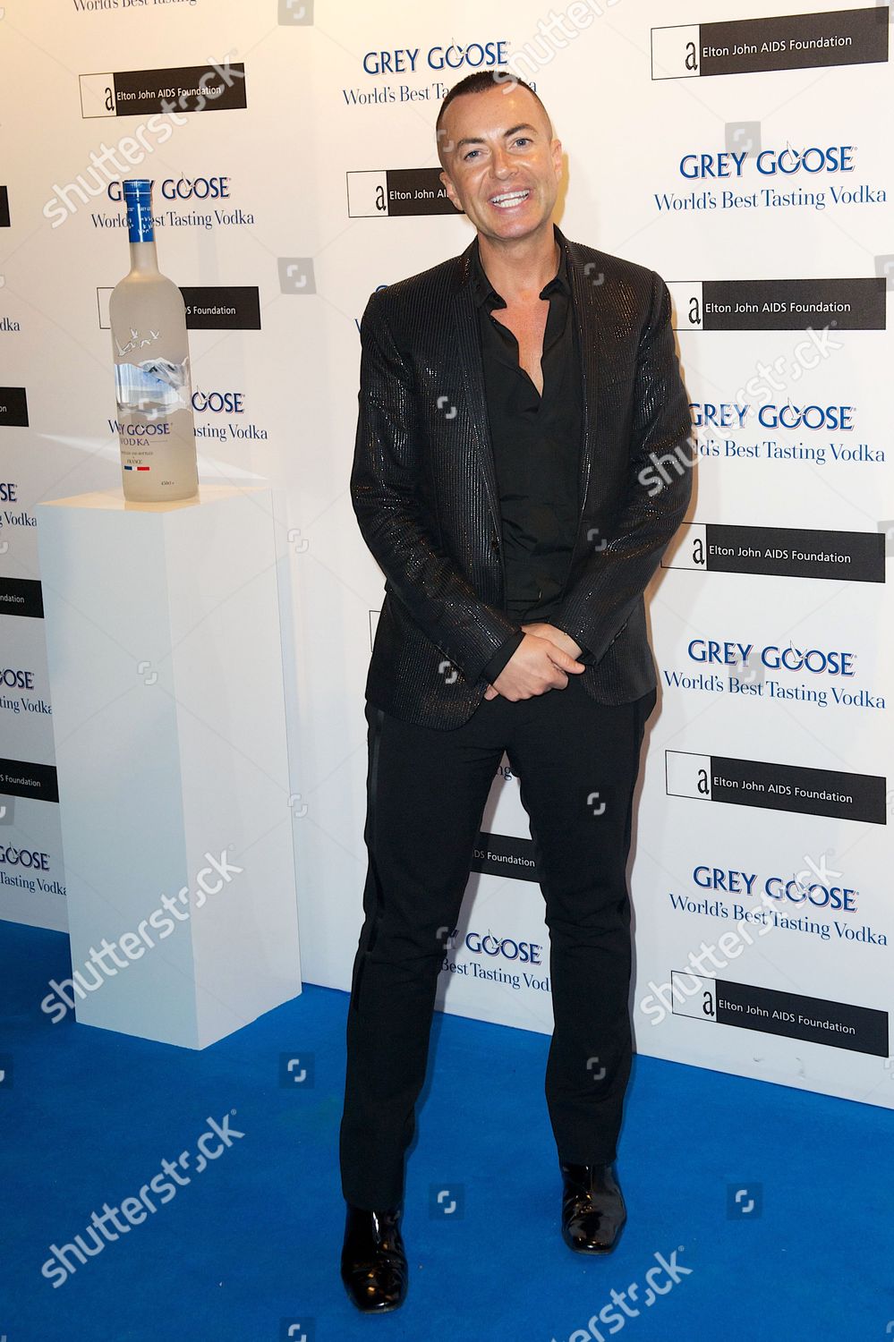 Julien Macdonald Editorial Stock Photo - Stock Image | Shutterstock