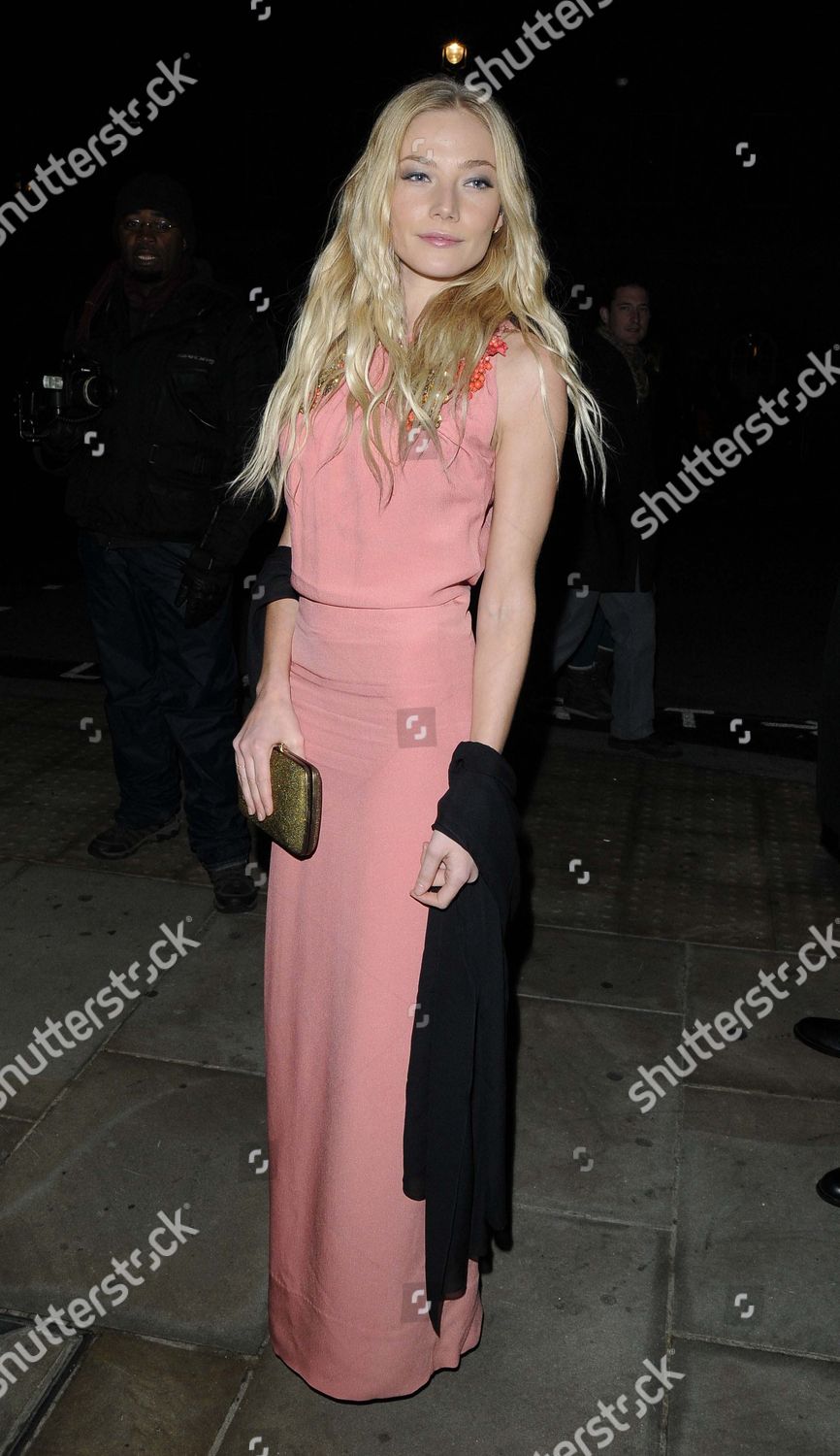 Clara Paget Editorial Stock Photo - Stock Image | Shutterstock