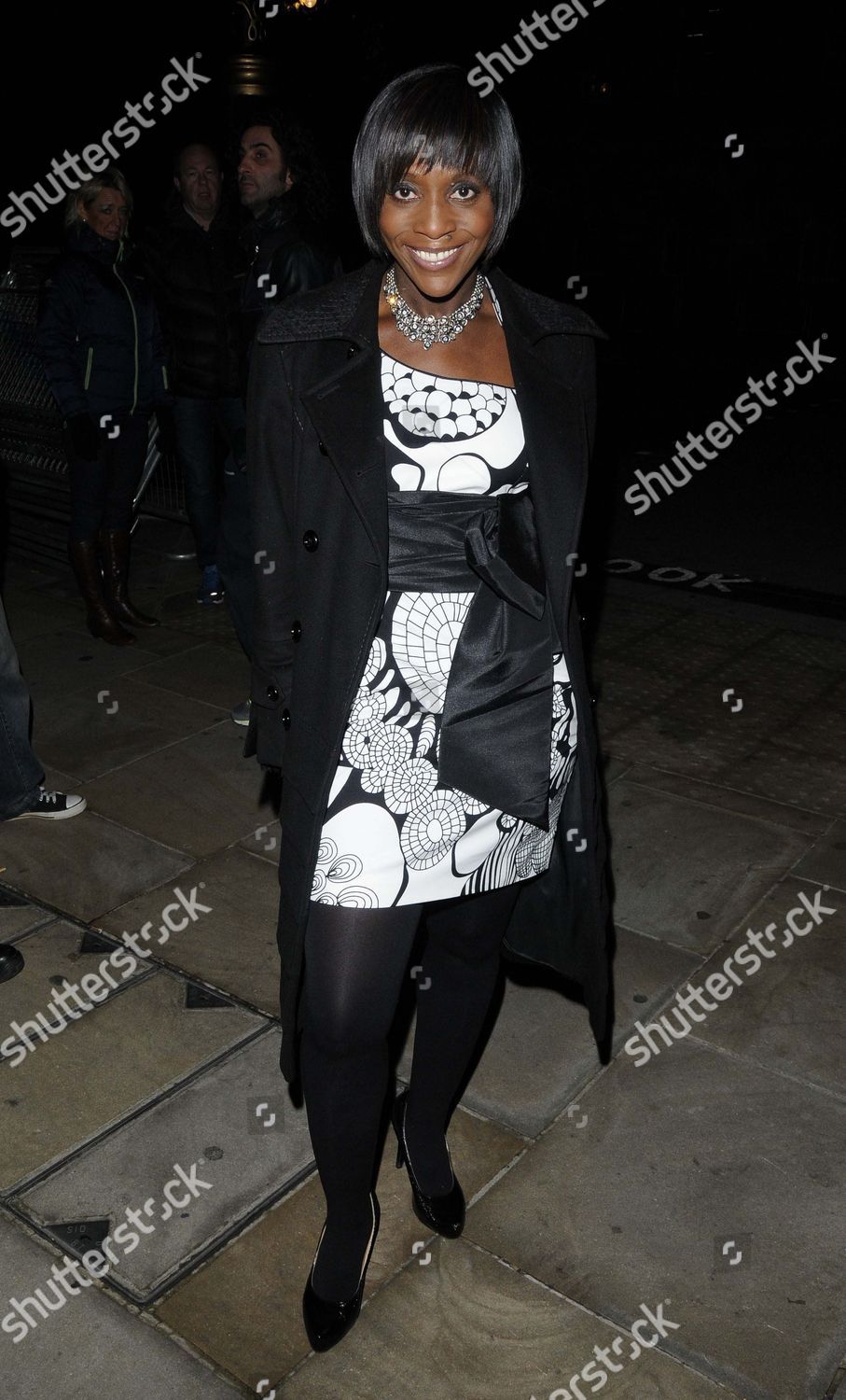 Brenda Emmanus Editorial Stock Photo - Stock Image | Shutterstock