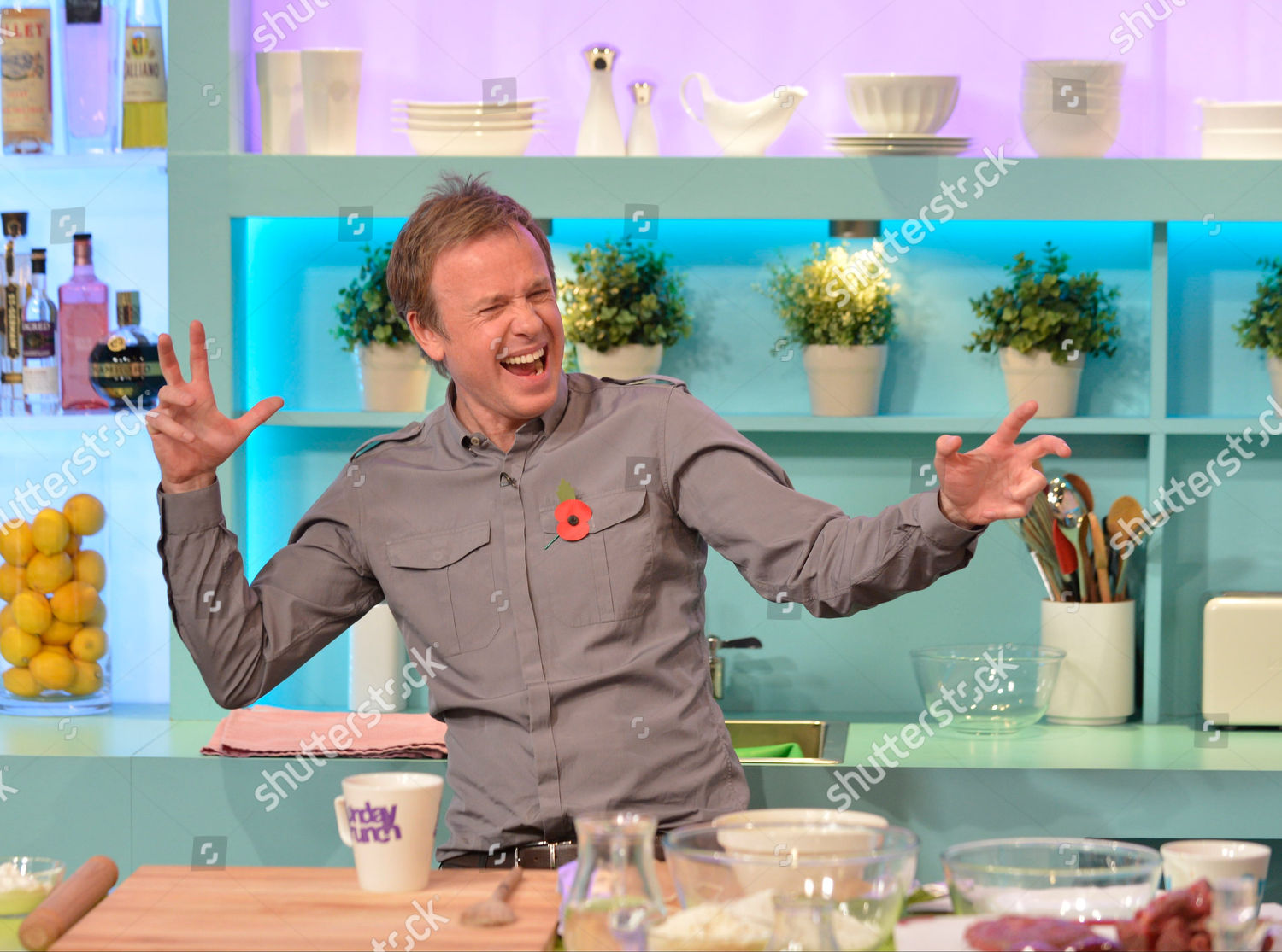 Tim Lovejoy Editorial Stock Photo - Stock Image | Shutterstock