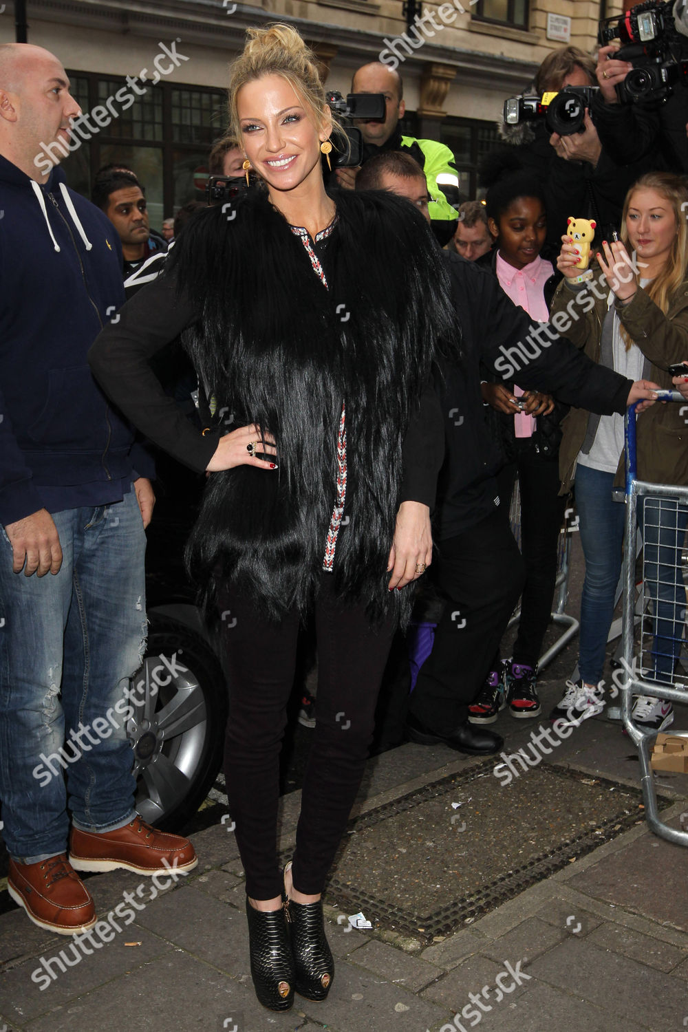 Sarah Harding Editorial Stock Photo - Stock Image | Shutterstock