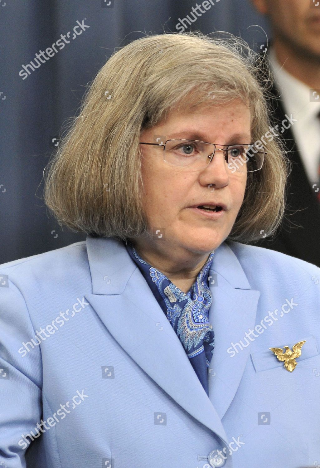 Assistant Director Office Service Member Affairs Editorial Stock Photo ...