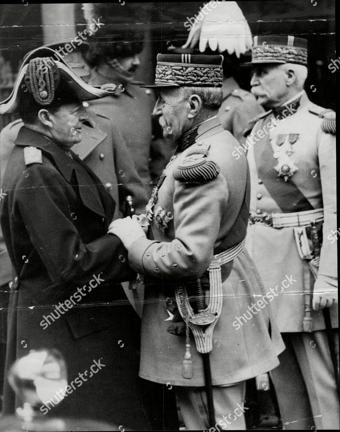 David Beatty 1st Earl Beatty 1871a1936 Editorial Stock Photo - Stock ...