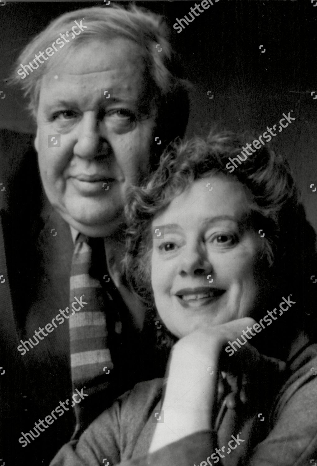Actor Charles Laughton Wife Actress Elsa Editorial Stock Photo - Stock Image | Shutterstock