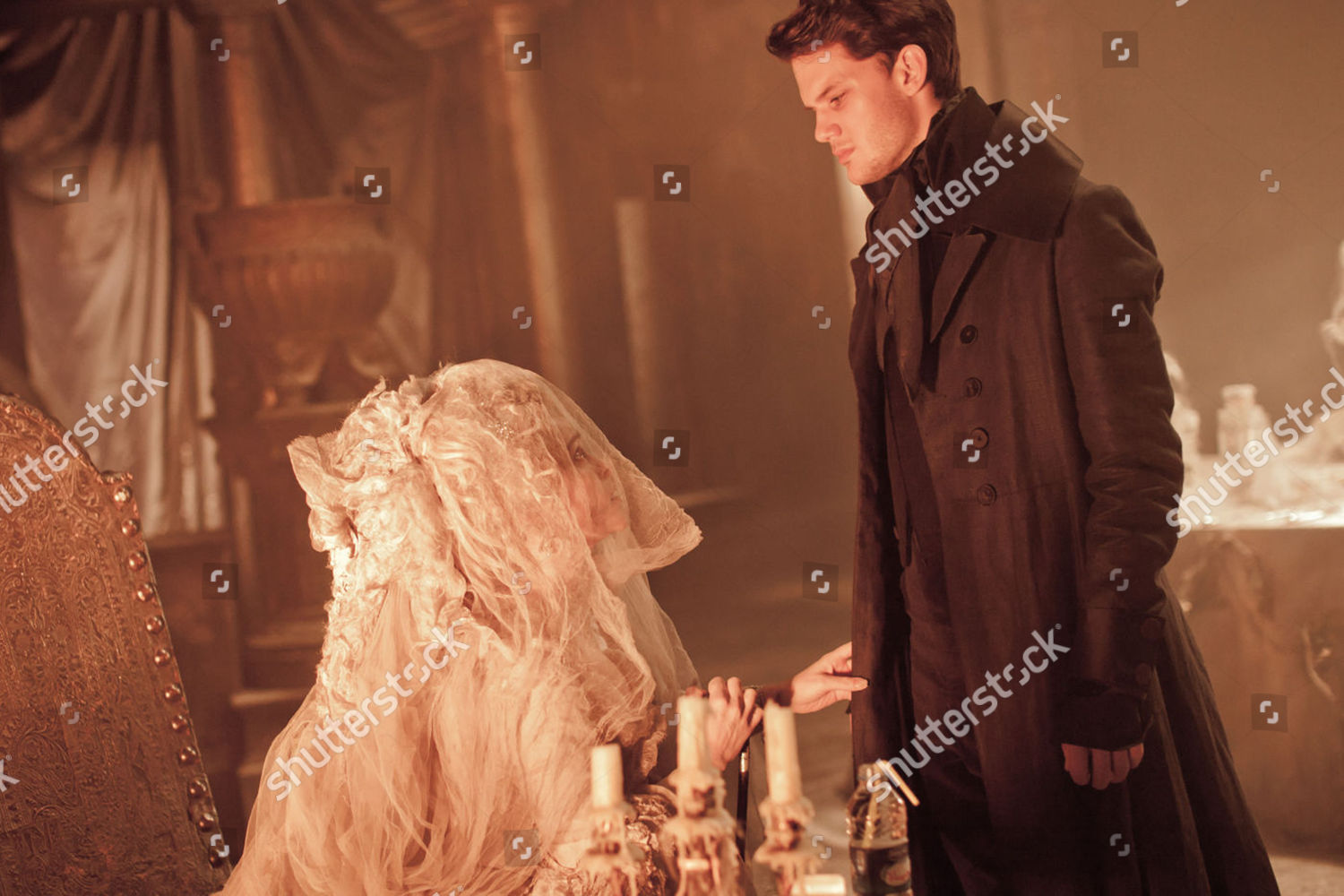 Great Expectations Helena Bonham Carter Jeremy Editorial Stock Photo ...