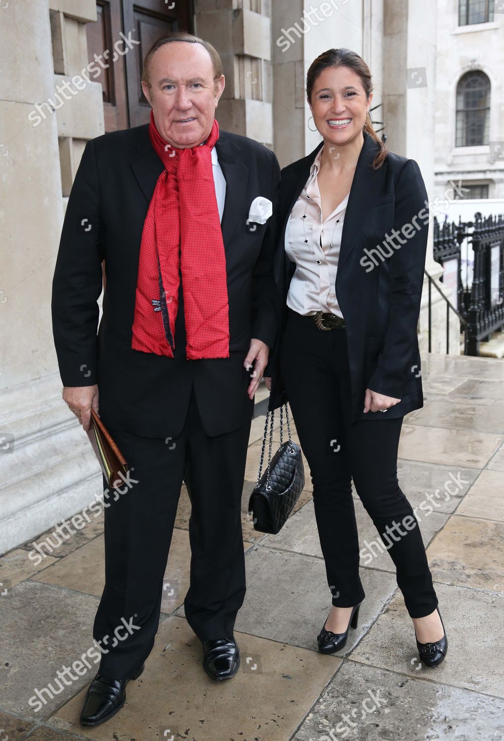 Andrew Neil Susan Nilsson Editorial Stock Photo - Stock Image | Shutterstock