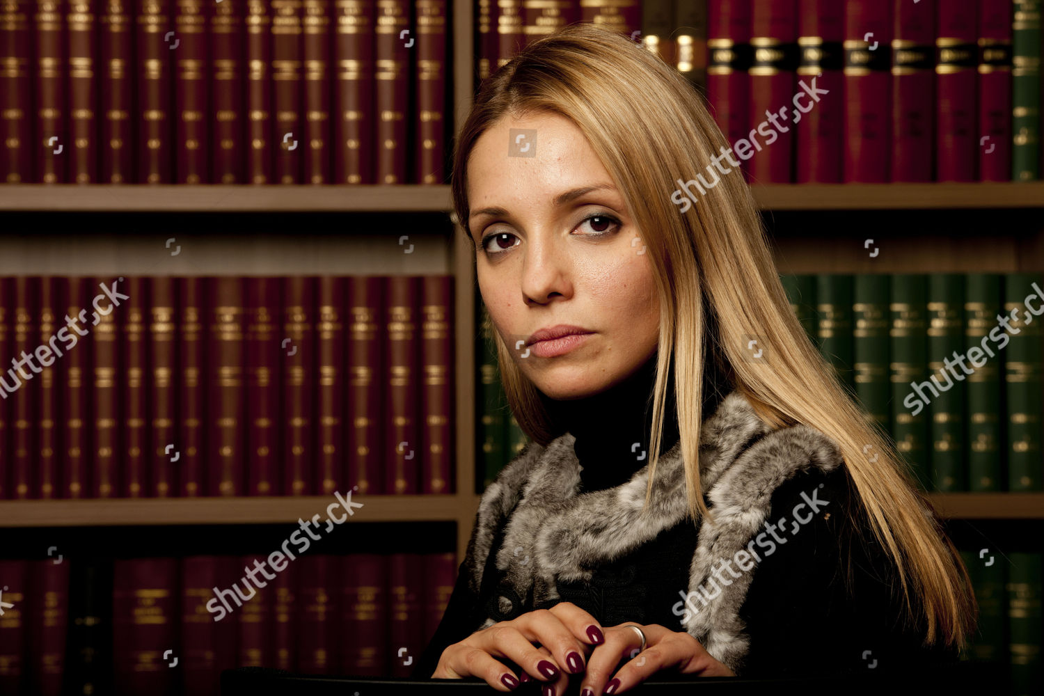 Yevhenia Tymoshenko Editorial Stock Photo - Stock Image | Shutterstock