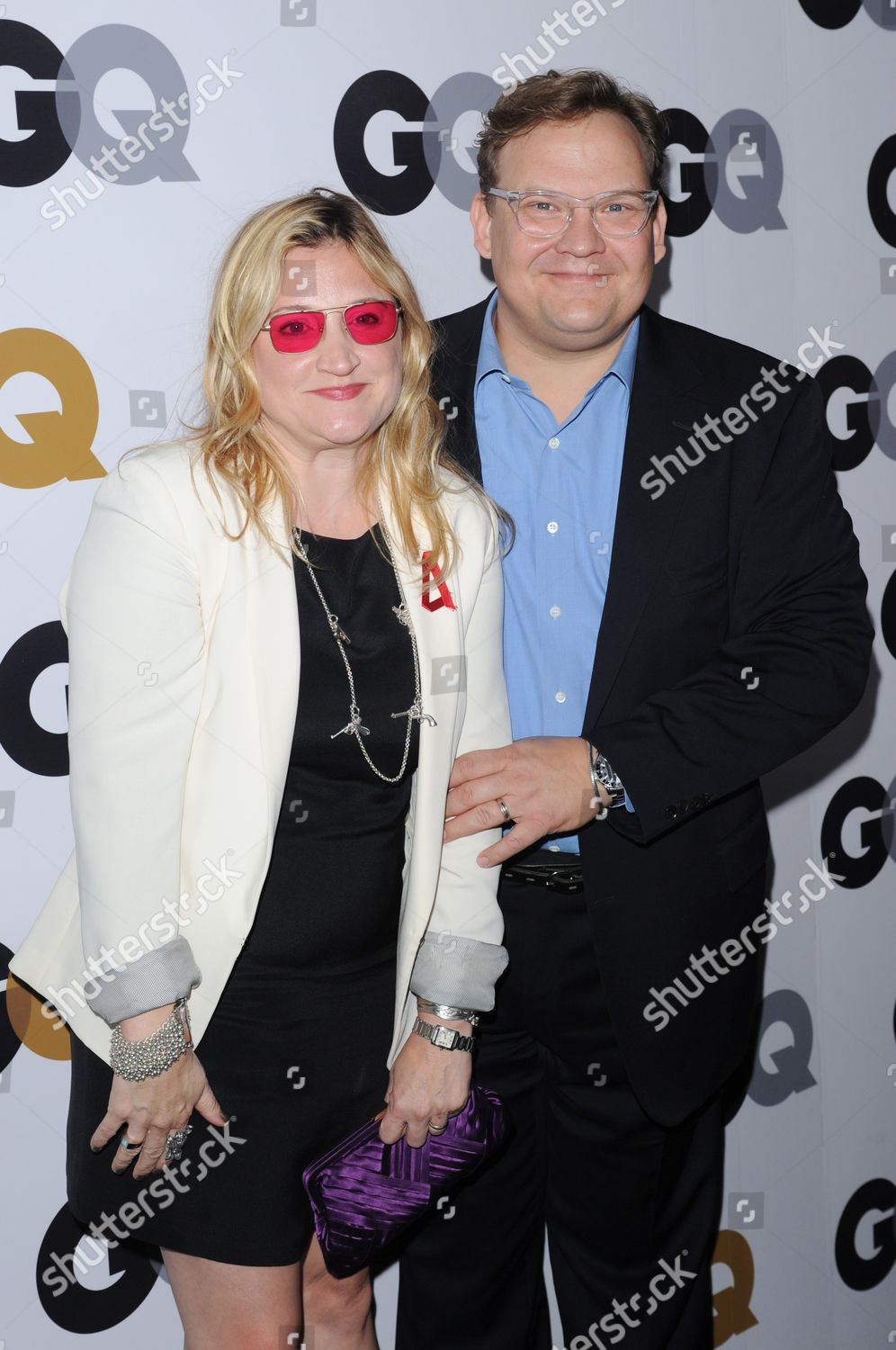 Sarah Thyre Andy Richter Editorial Stock Photo - Stock Image | Shutterstock