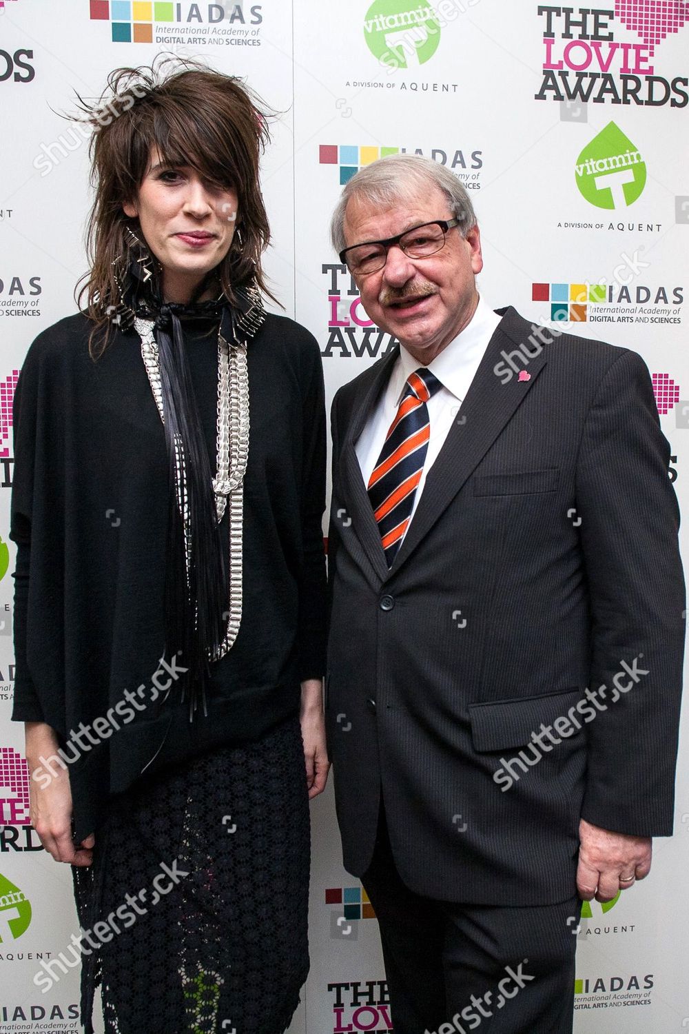 Imogen Heap Professor Heinz Gerhauser Editorial Stock Photo - Stock ...