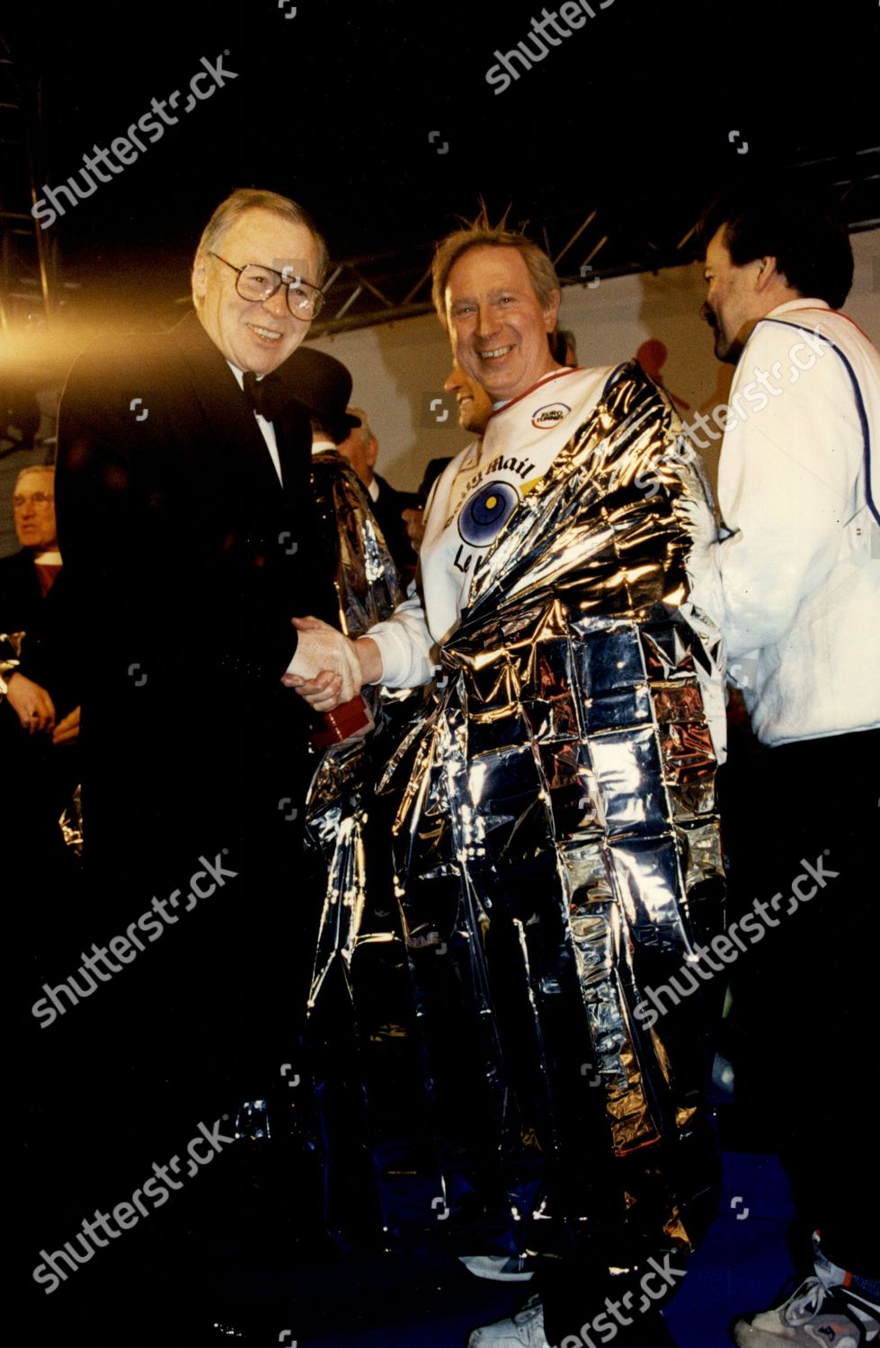 Sir David English Editor Daily Mail Editorial Stock Photo - Stock Image ...