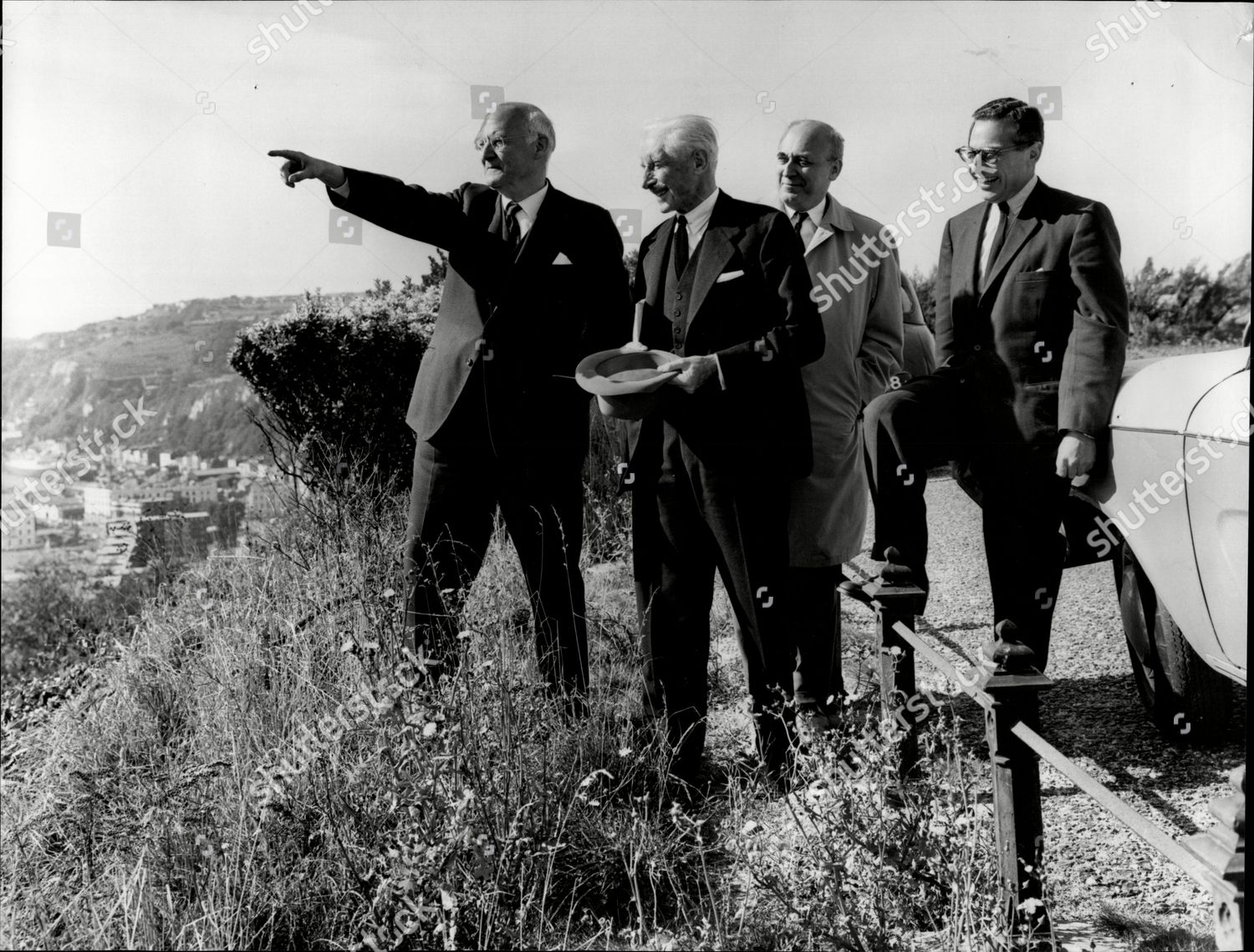Richard Harding Leo Derlanger Rene Malcor Editorial Stock Photo - Stock ...