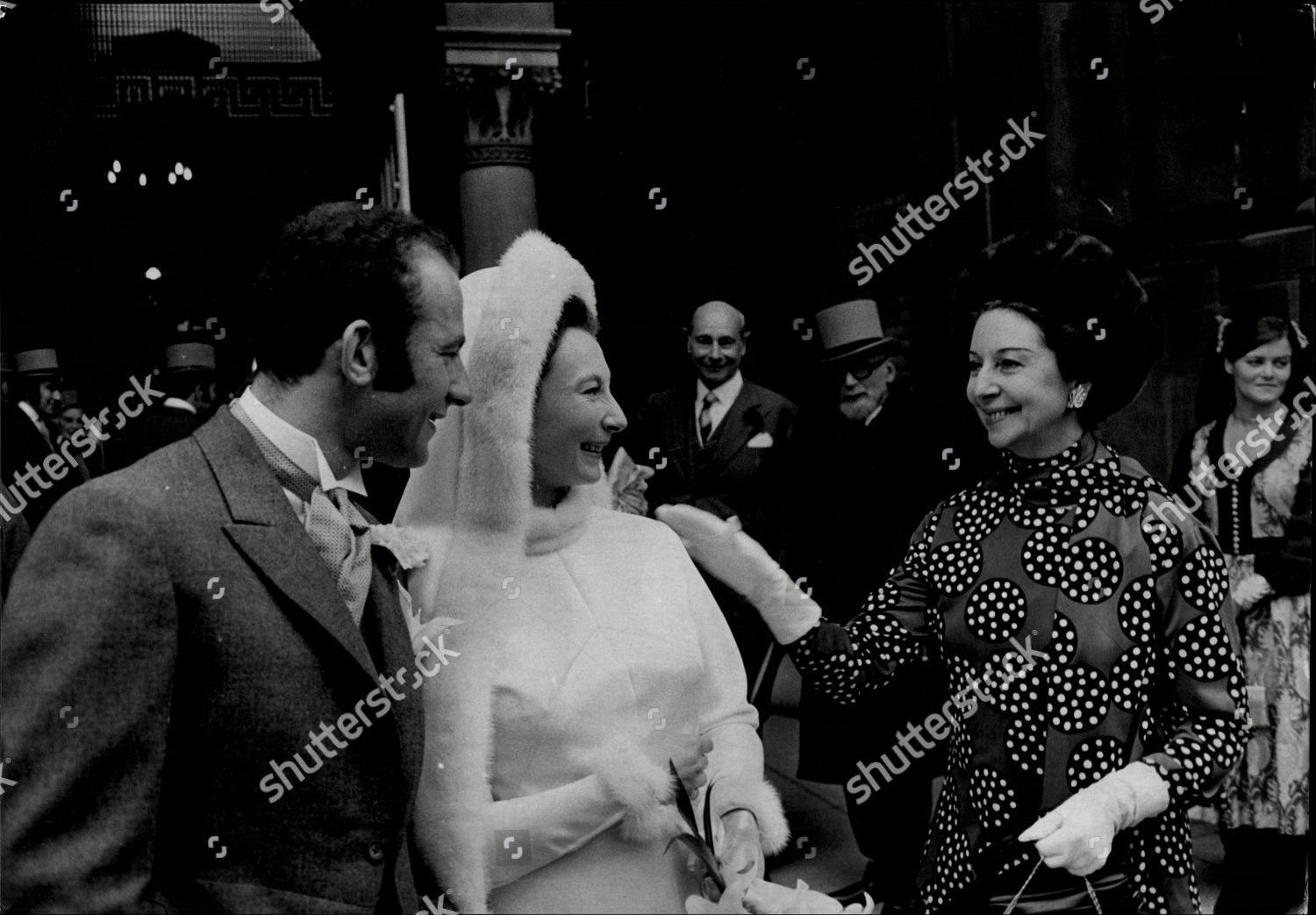 Roger Faber Marries Susie Kempner Niece Editorial Stock Photo - Stock ...