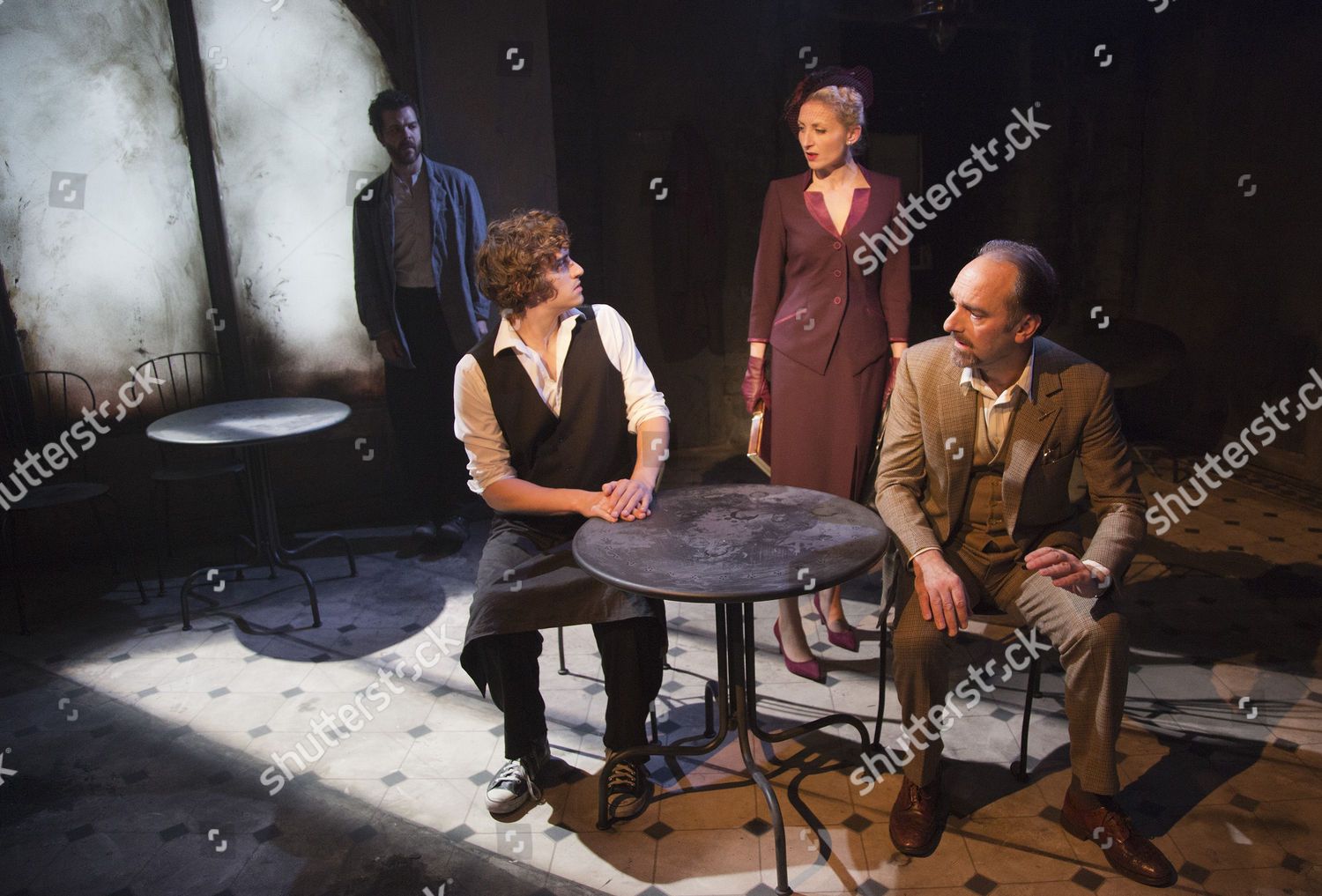 His God Justin Avoth Vincent Enderby Editorial Stock Photo - Stock ...