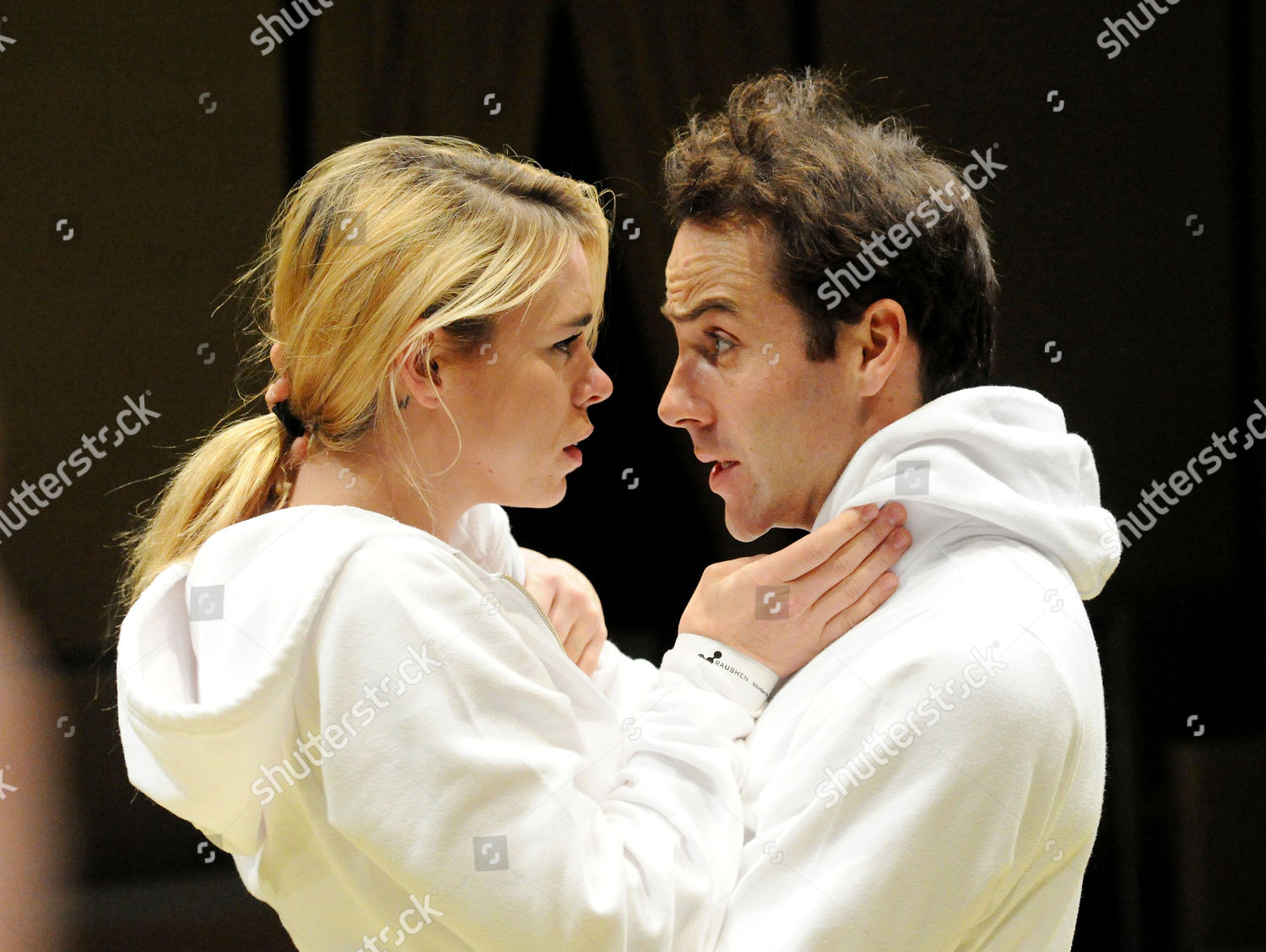 Billie Piper Connie Jonjo Oneill Tristan Editorial Stock Photo - Stock ...
