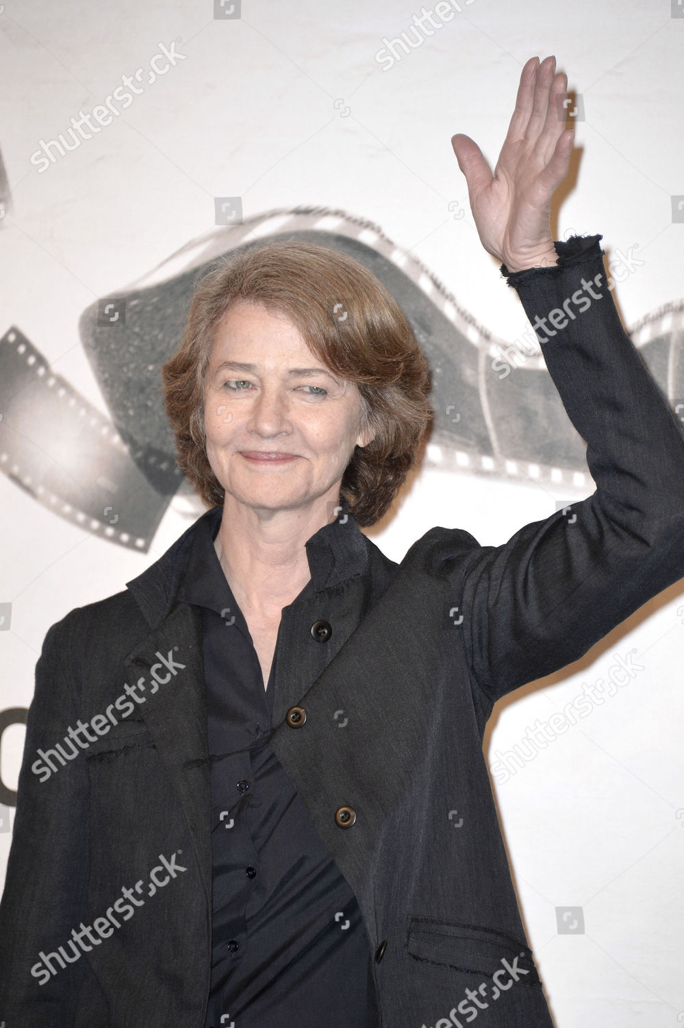 Charlotte Rampling Editorial Stock Photo - Stock Image | Shutterstock