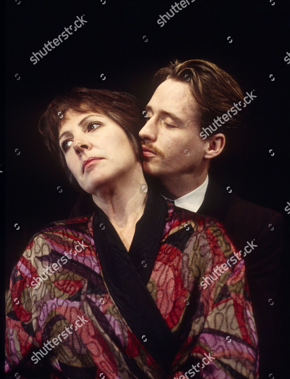 Deep Blue Sea Play Almeida Theatre Editorial Stock Photo - Stock Image ...