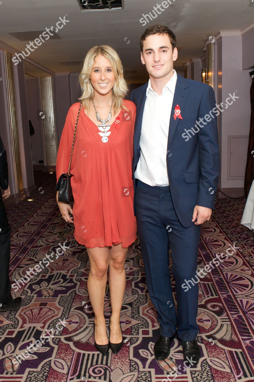 FAWN JAMES NICK LAWSON Editorial Stock Photo - Stock Image | Shutterstock