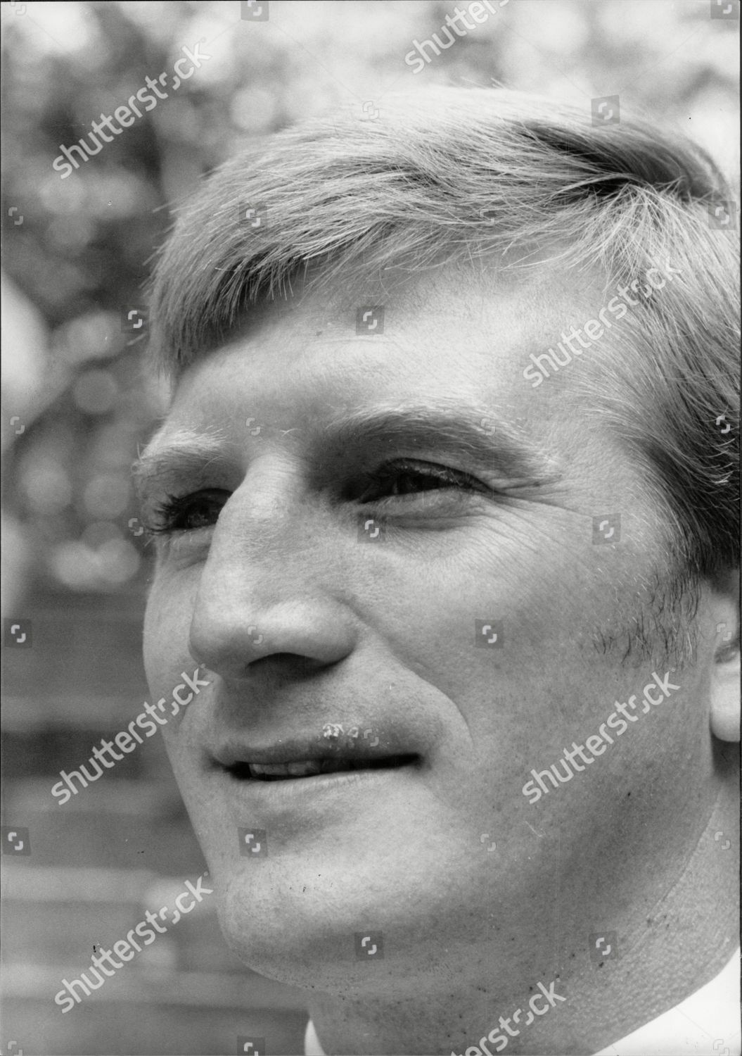 British Welterweight Boxer Colin Jones Colin Editorial Stock Photo ...