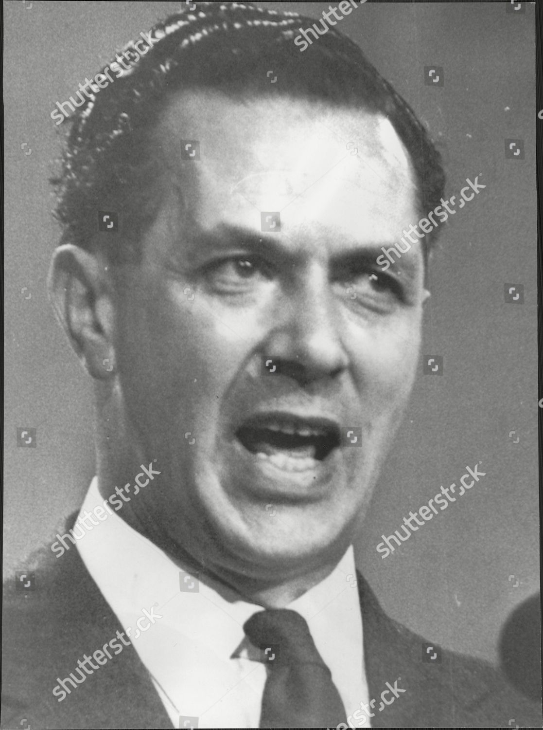 Keith St John Joseph Baron Joseph Editorial Stock Photo - Stock Image ...