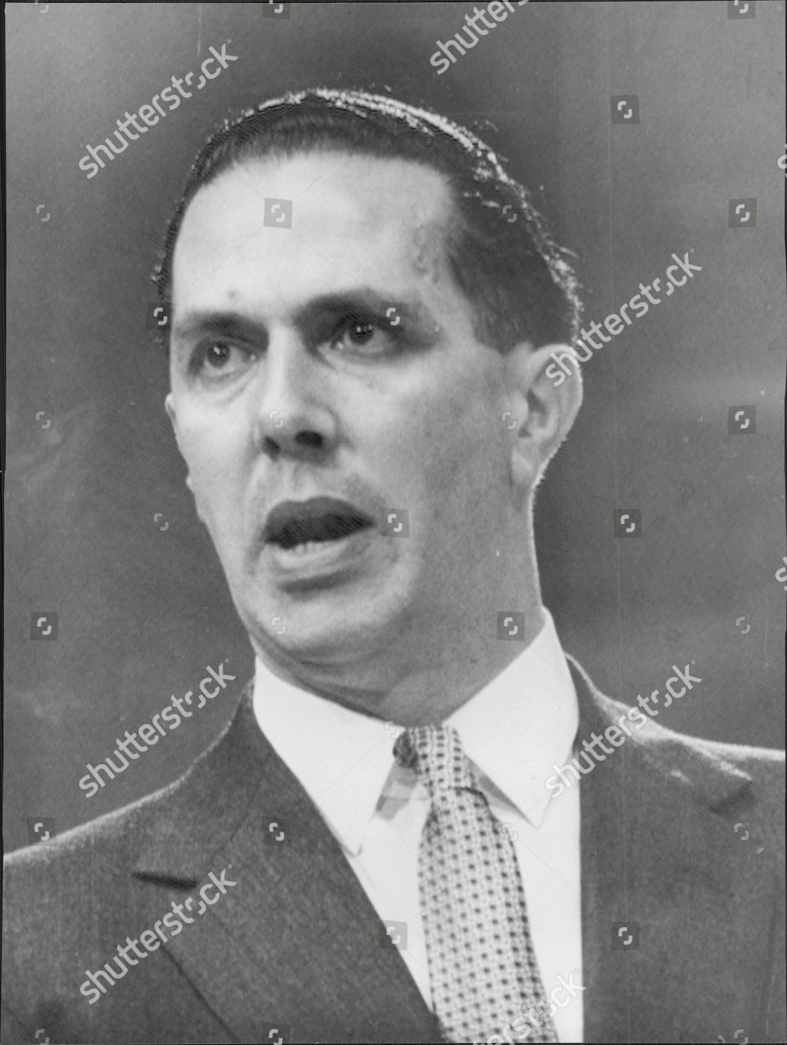 Keith St John Joseph Baron Joseph Editorial Stock Photo - Stock Image ...