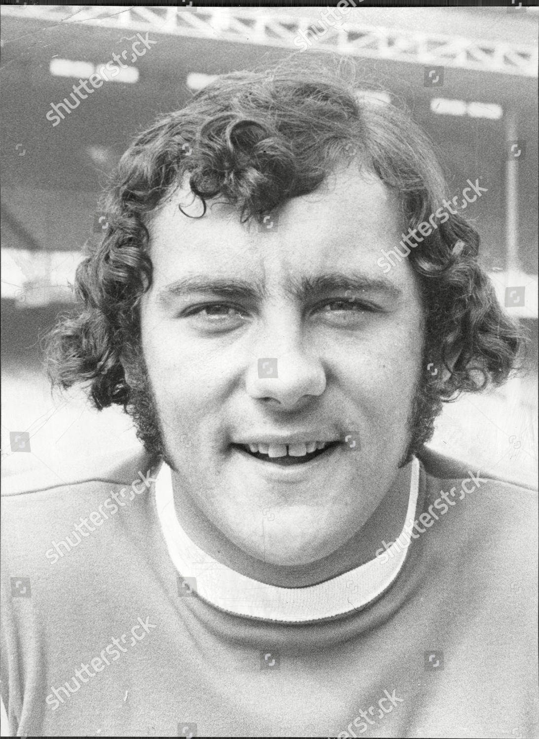Ray Kennedy Footballer Arsenal Fc Editorial Stock Photo - Stock Image ...