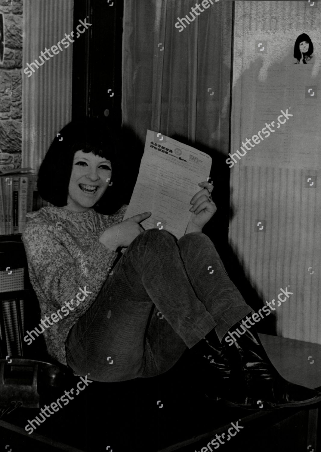 Beryl Marsden Singer Editorial Stock Photo - Stock Image | Shutterstock